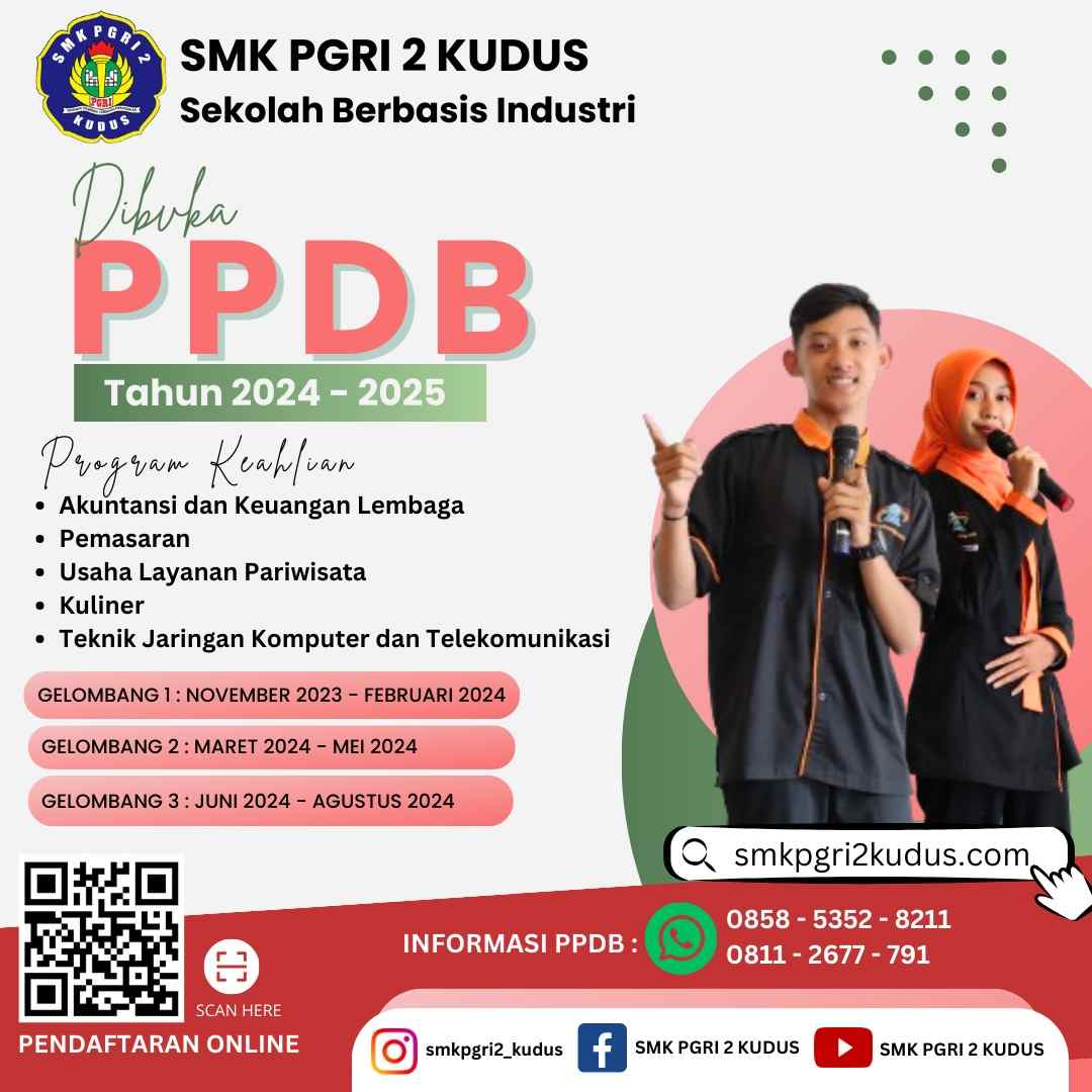 SMKS PGRI 2 KALIWUNGU KUDUS